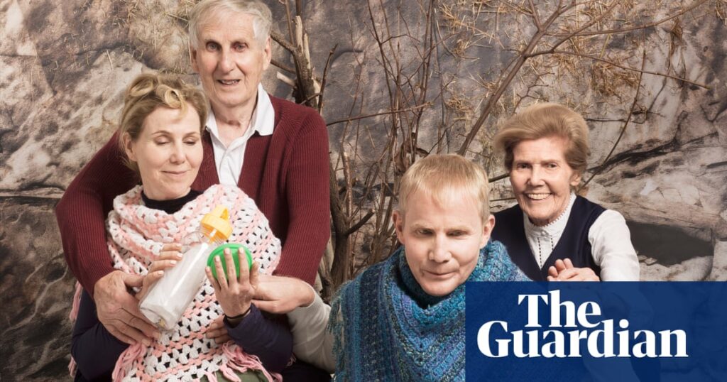 Sally Phillips and her family look back: ‘I wanted to be the kind of ...